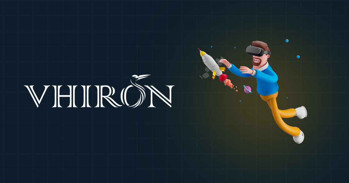 Vhiron Technologies | Next-Gen Innovation